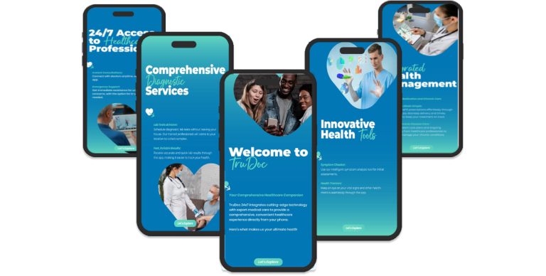 Home page – TruDoc